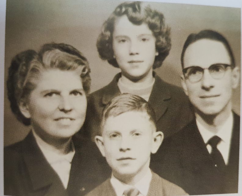 El pastor Rose descansa en Jesús - Revista Adventista de España