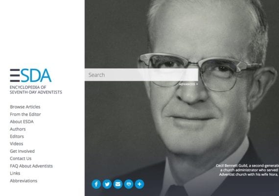 ESDA - Revista Adventista de España