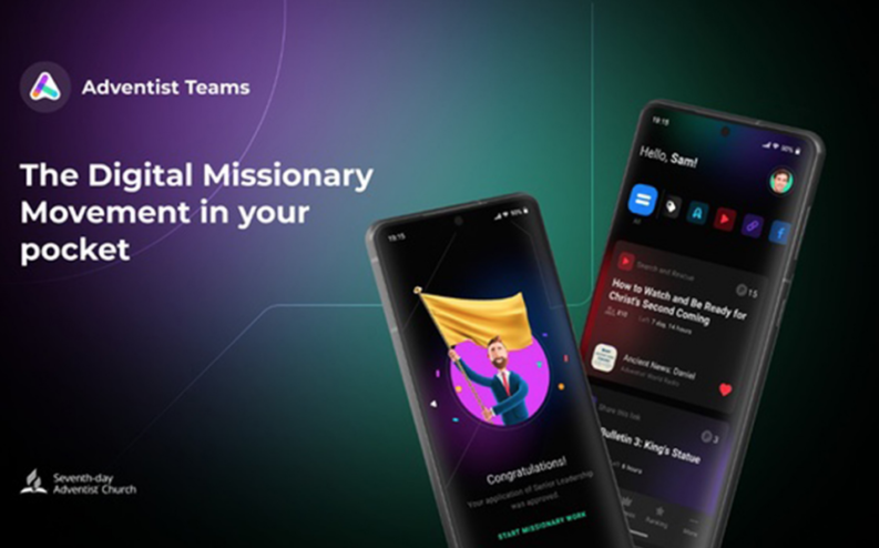 Adventist Teams y TMI - Revista Adventista de España