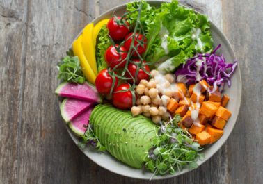 ¿Dieta vegetariana? - Revista Adventista de España