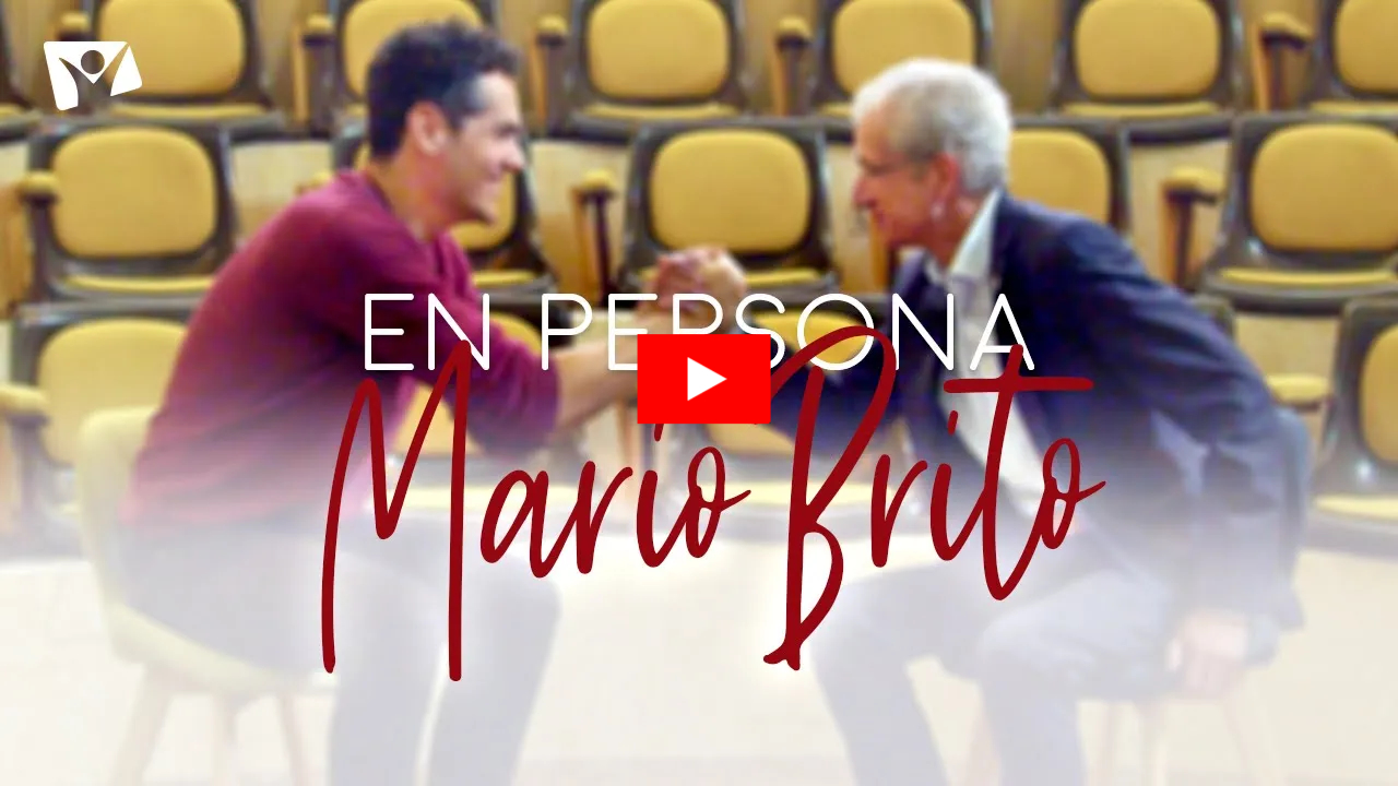 Mario Brito - EN PERSONA - Revista Adventista de España