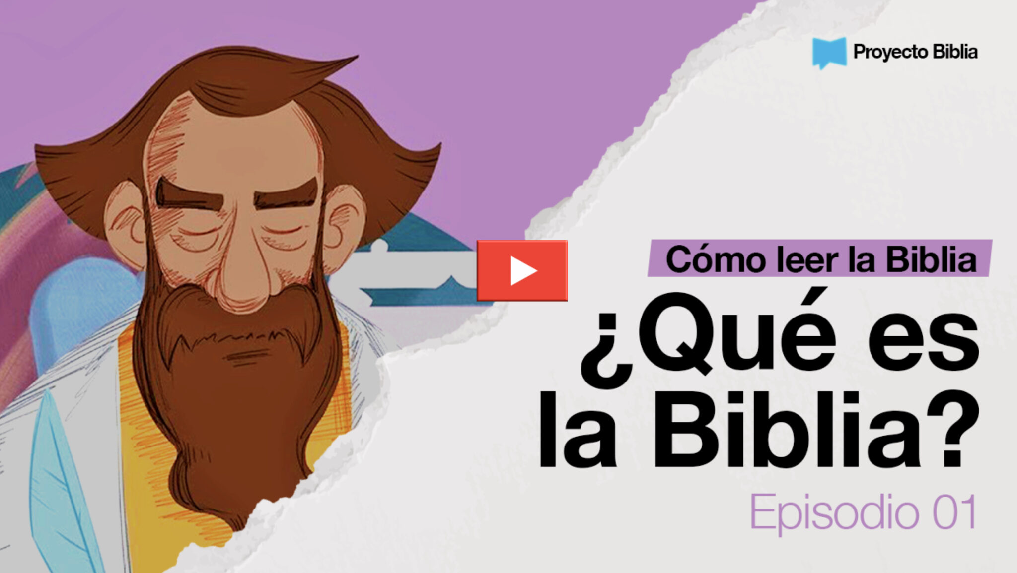 ¿Qué es la Biblia? - Cómo leer la Biblia - Episodio 01 - Revista ...
