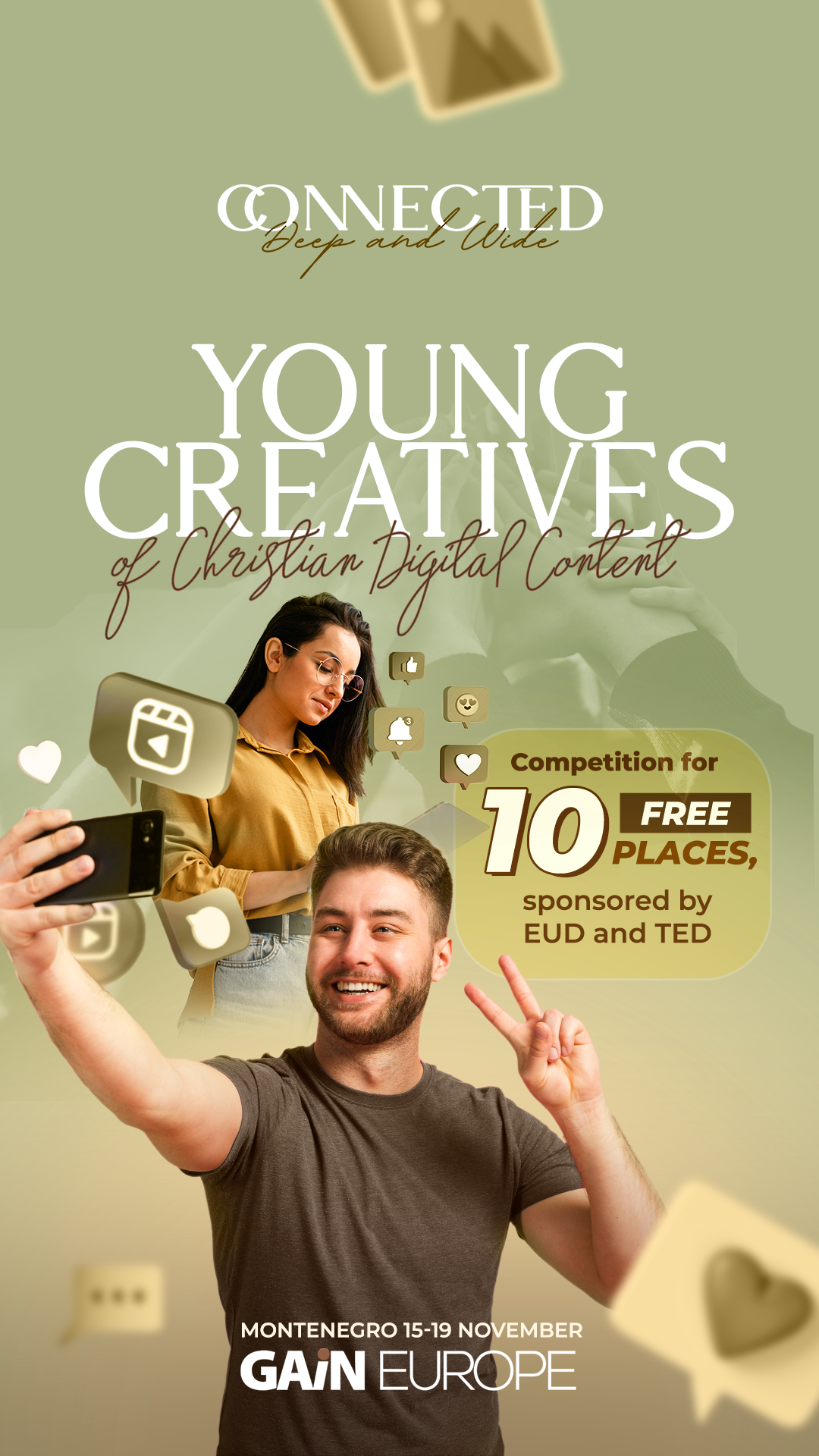 YoungCreatives_9x16_story - Revista Adventista de España