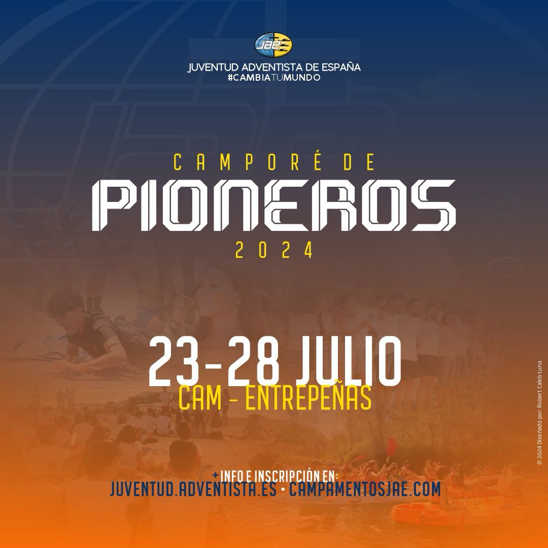 Camporé de Pioneros 2024 - Revista Adventista de España